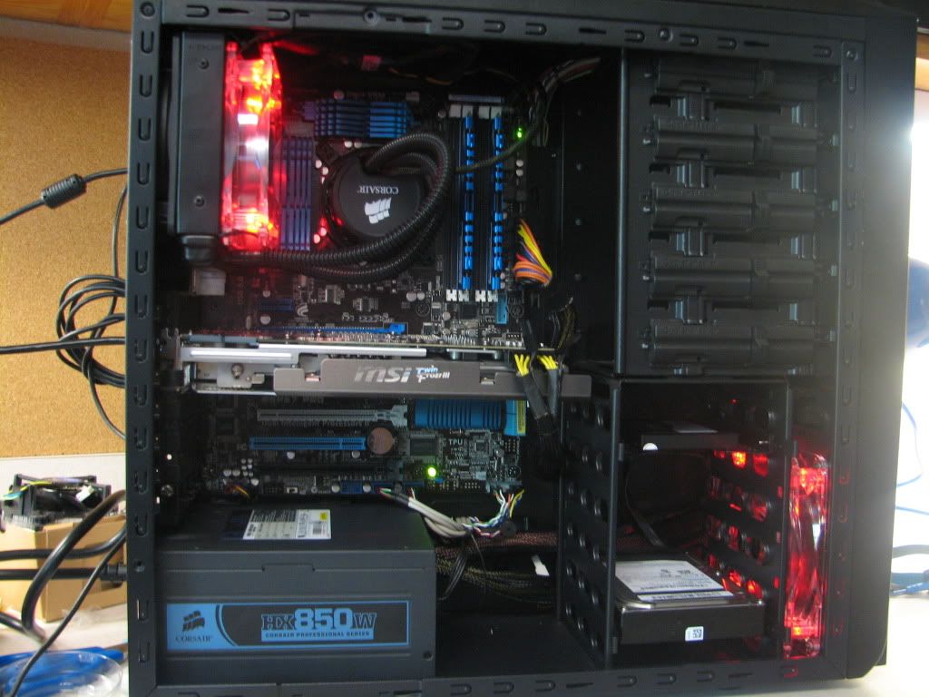BANKAI: First Build Ever | Overclock.net